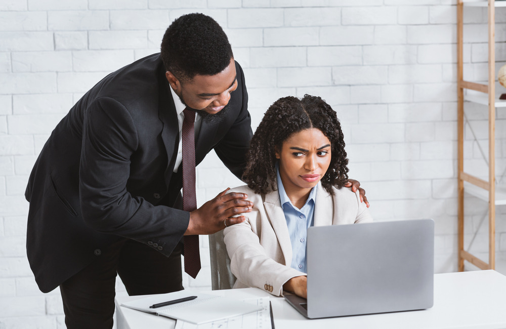 Dealing with sexual harassment in the workplace - Palmers Solicitors