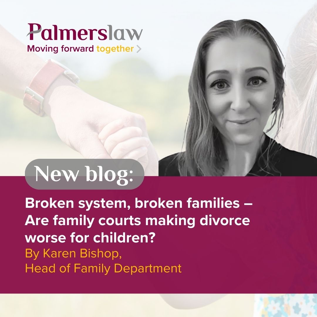 Broken system, broken families – Are family courts making divorce worse ...