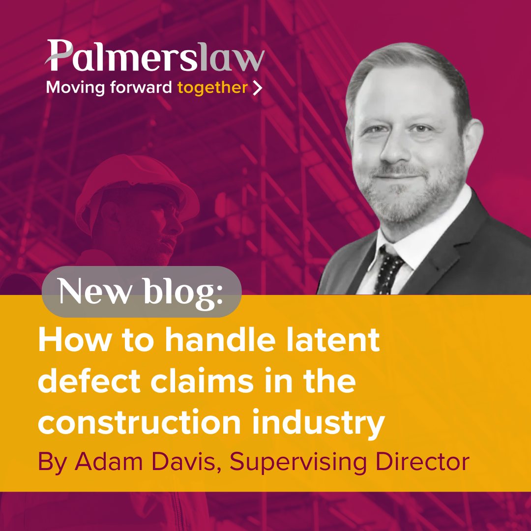 How to handle latent defect claims in the construction industry ...